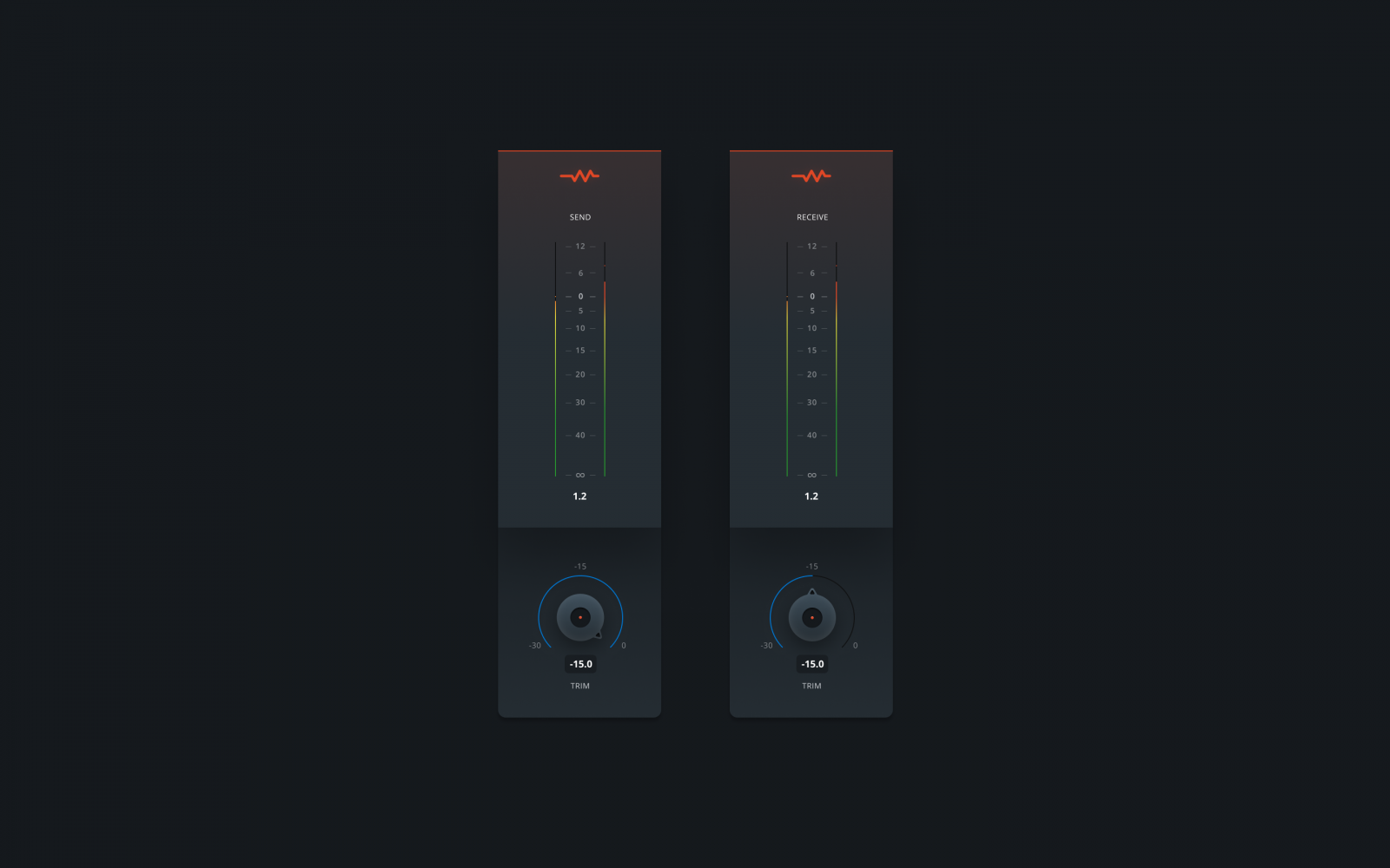 Sessionwire — Music collaboration tool interface design